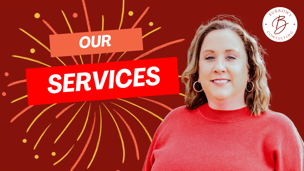 Services | Burrows Consulting