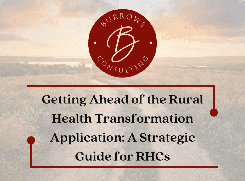 Rural Health Transformation Program and Community Impact